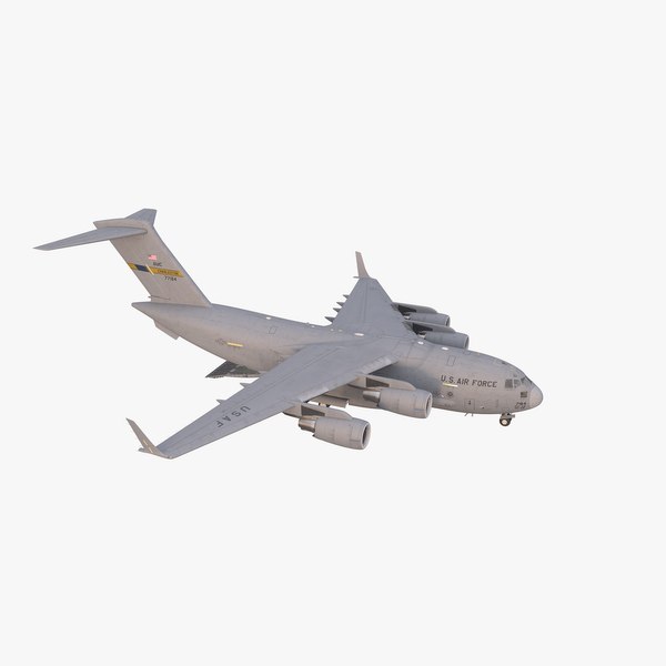 Airplane 3D Models for Download | TurboSquid