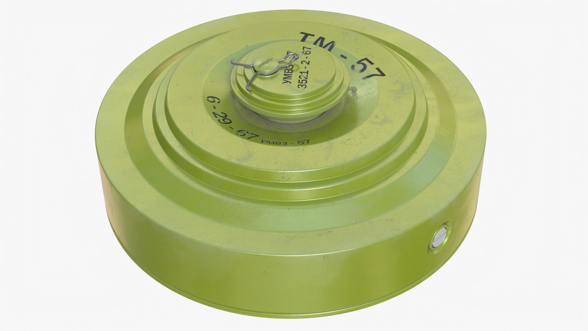 3D Mine 01 - TurboSquid 2218437