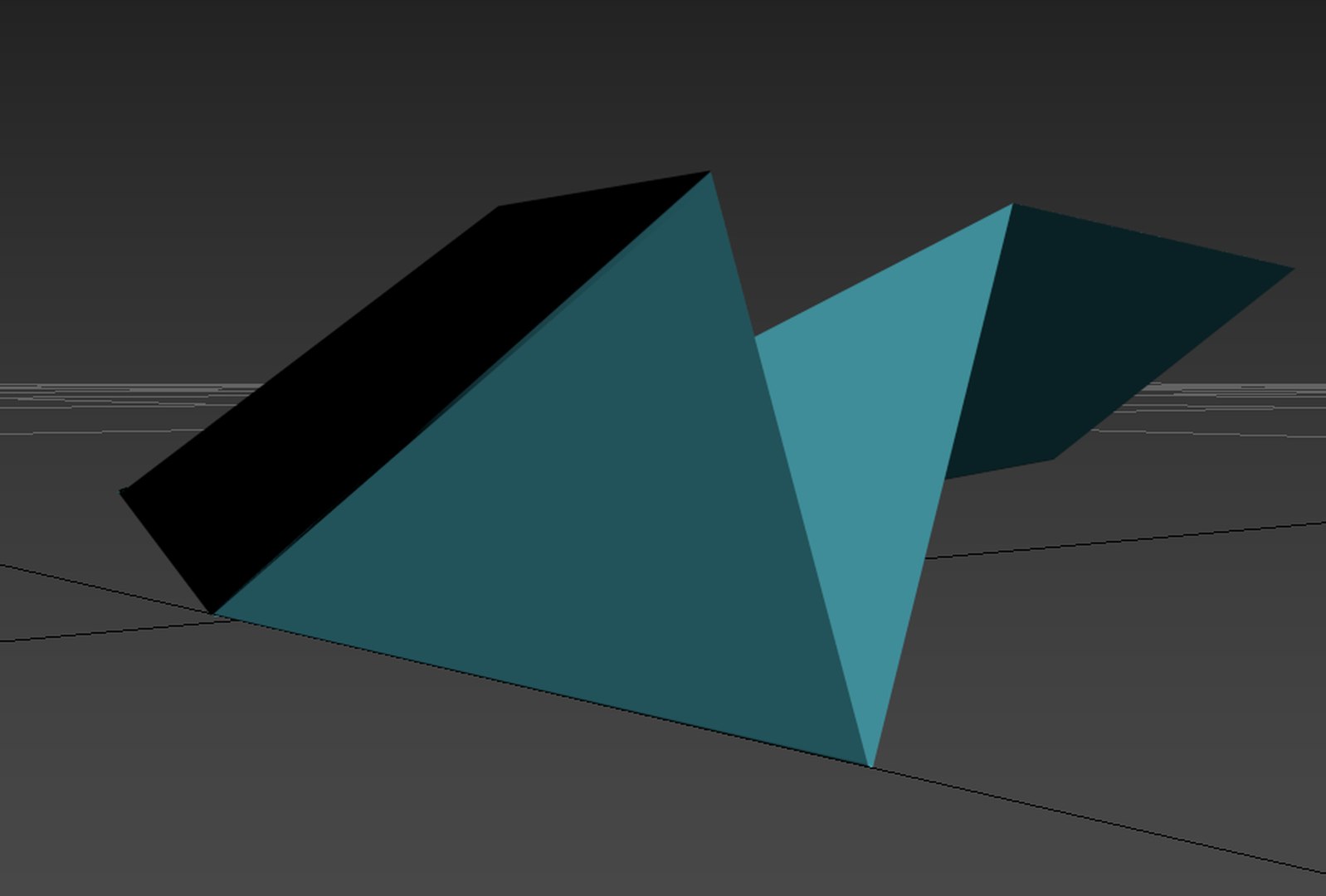 ANIMATED folding paperplane 3D model - TurboSquid 2089502