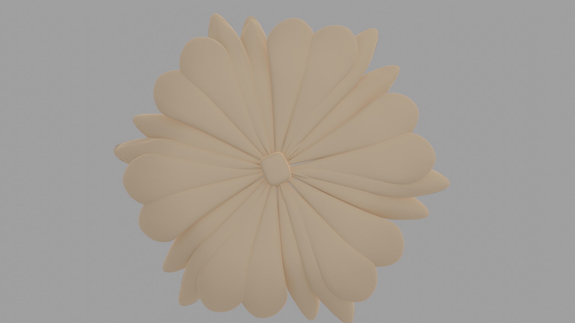 Realistic Flower With Sculpt 3D Model - TurboSquid 2162835