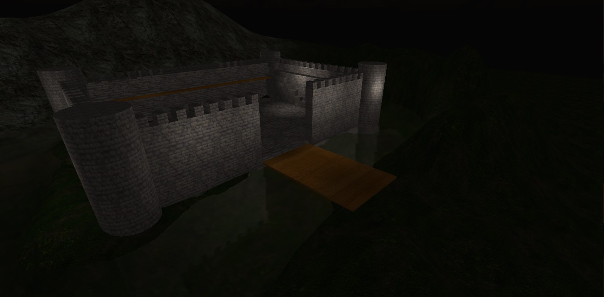 Medieval 3d Obj
