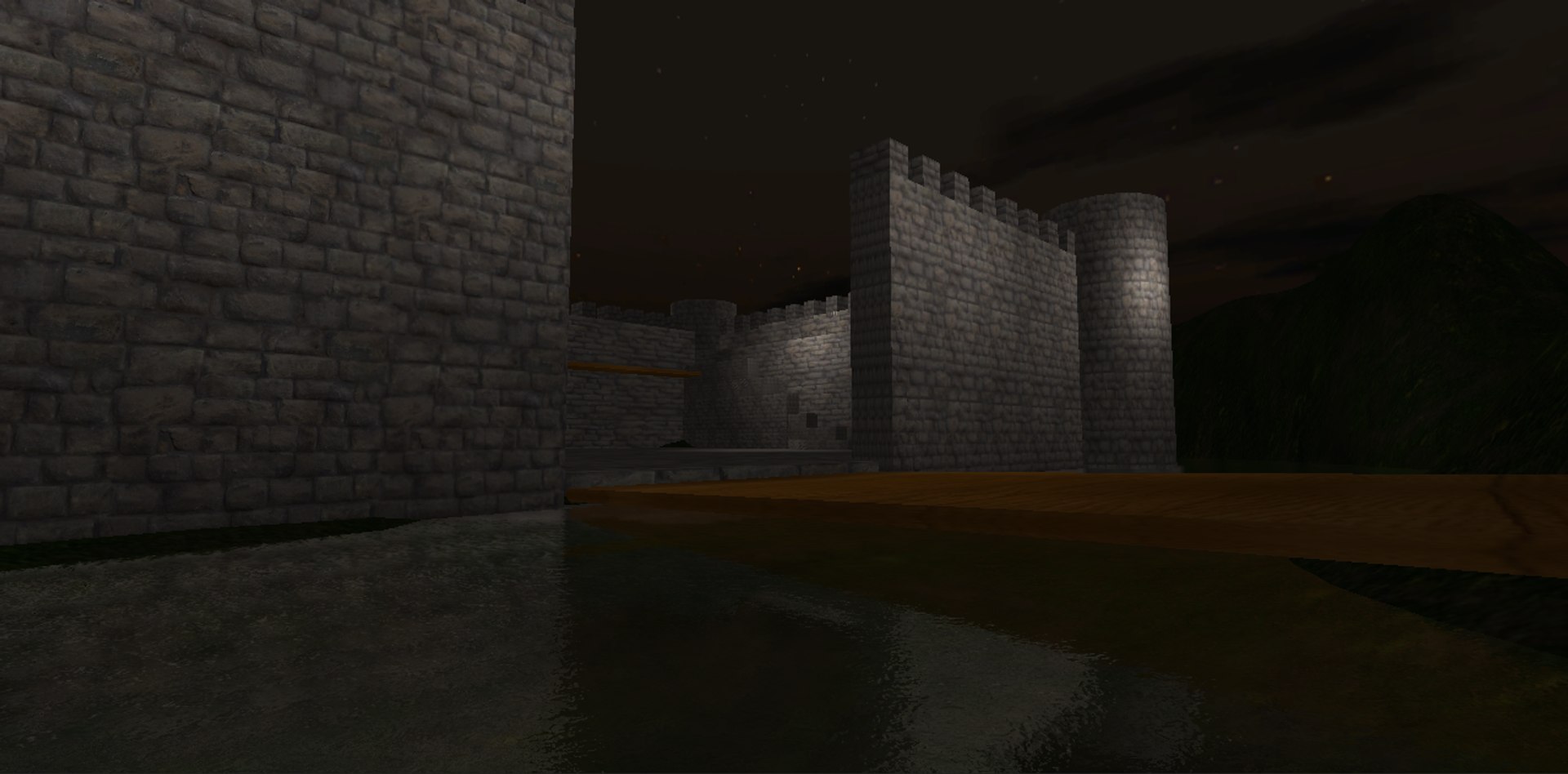 Medieval 3d Obj
