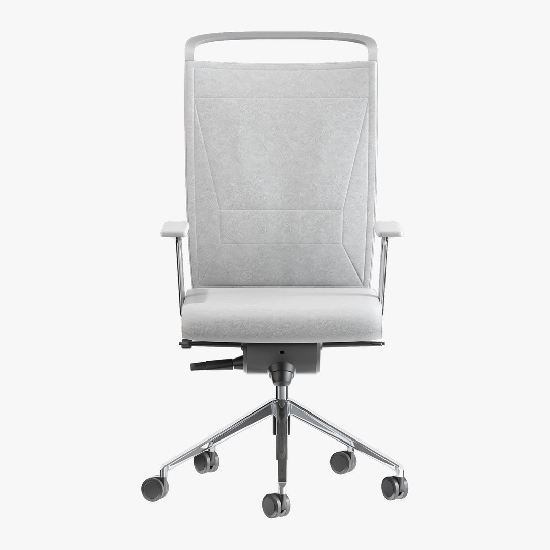 3D Kastel Korium Plus Office Chair - TurboSquid 1958451