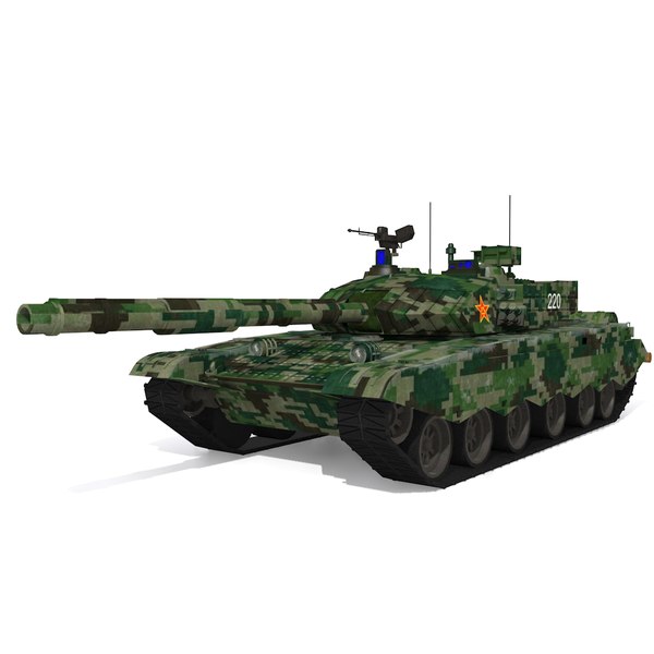 Type 99 3D Models for Download | TurboSquid