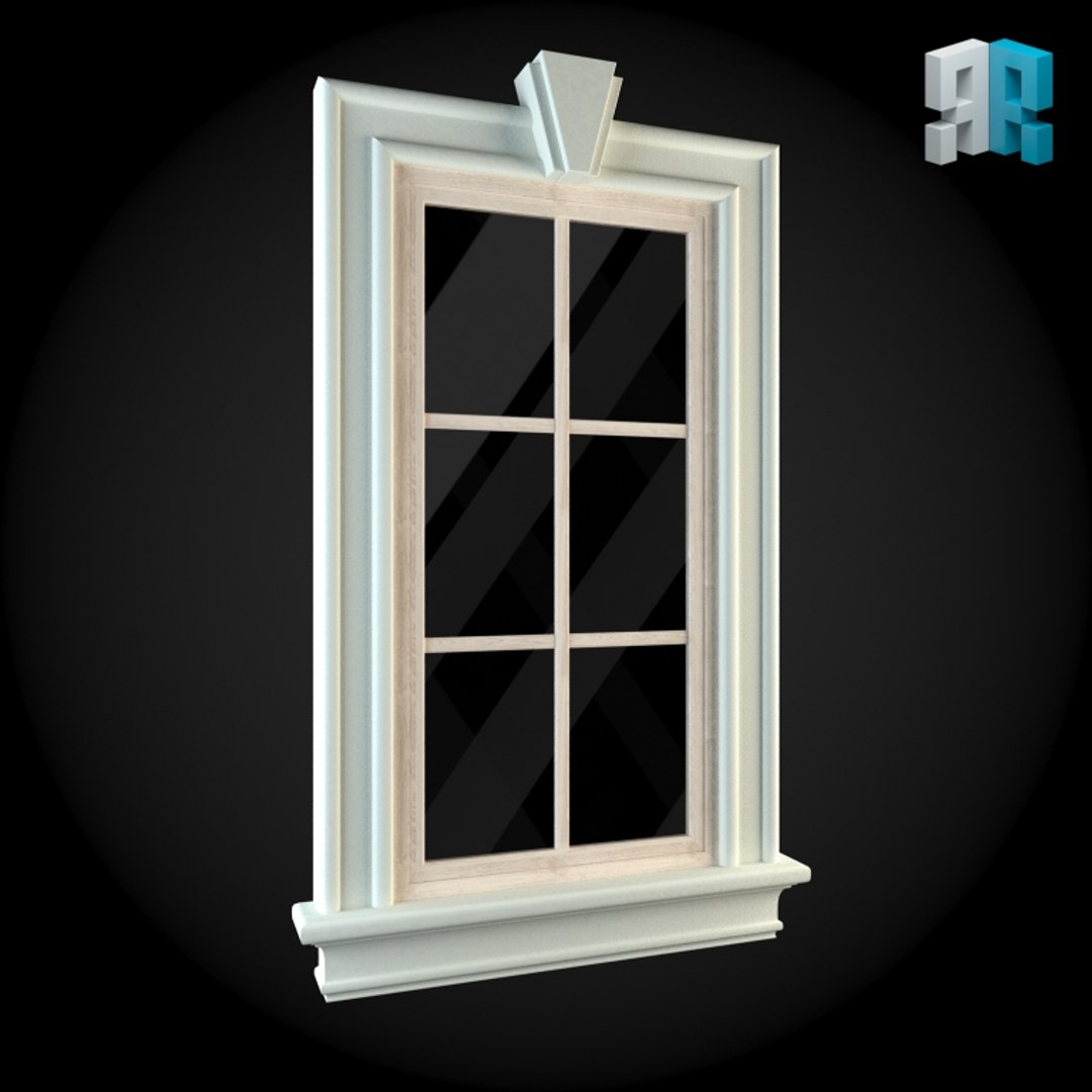 3d Model Architectural Modules