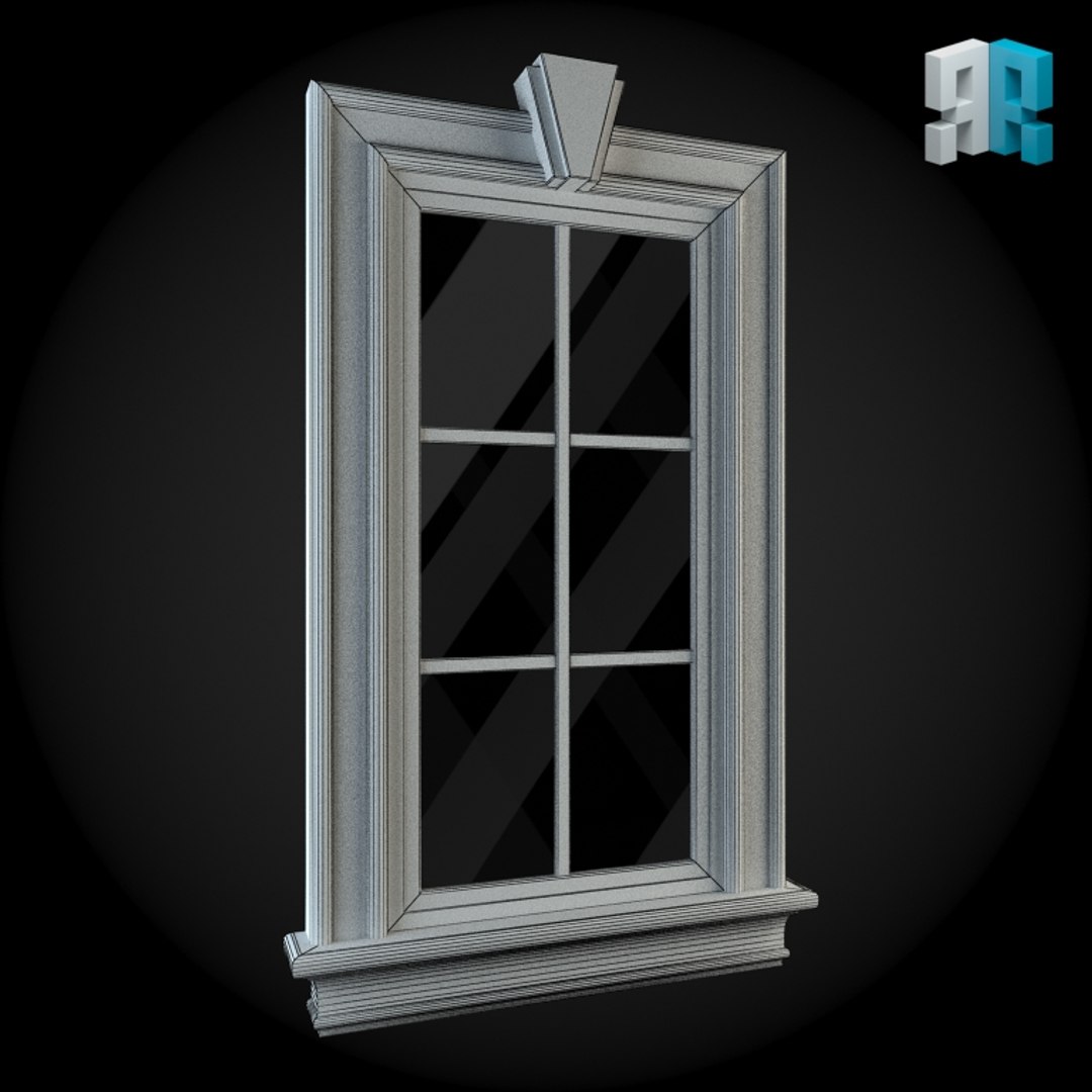 3d Model Architectural Modules