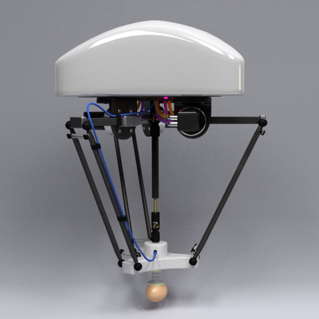 3ds Delta Robots Machines