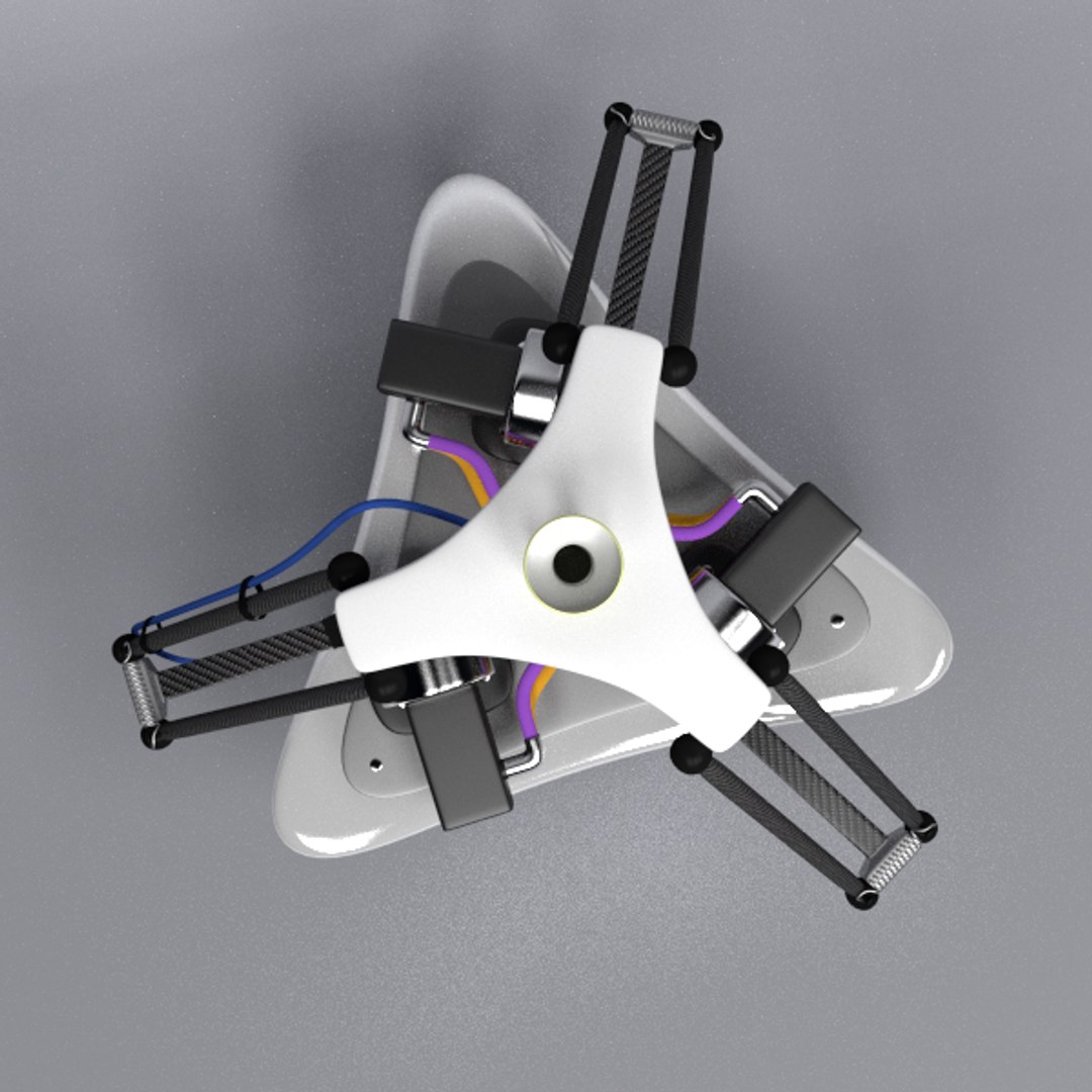 3ds Delta Robots Machines