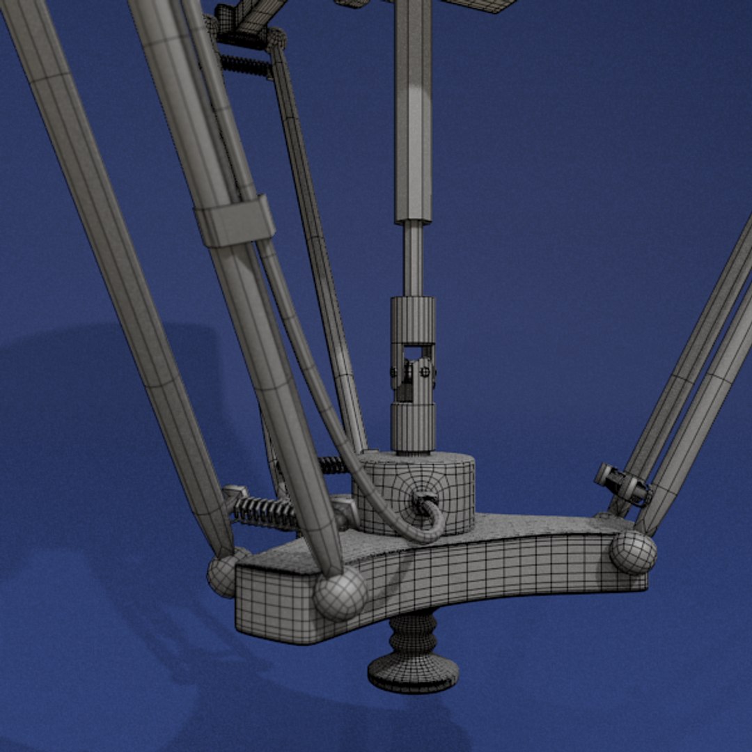 3ds Delta Robots Machines