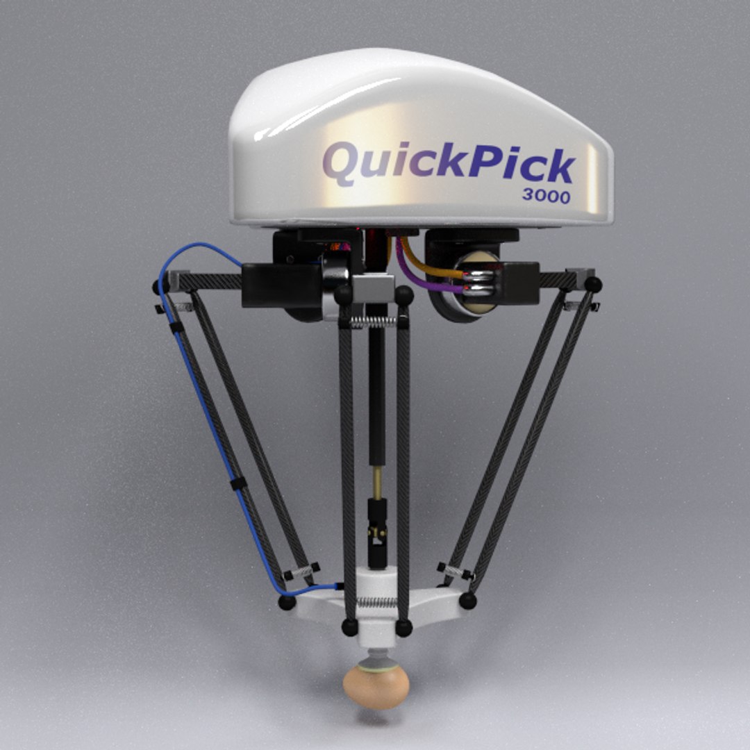 3ds Delta Robots Machines