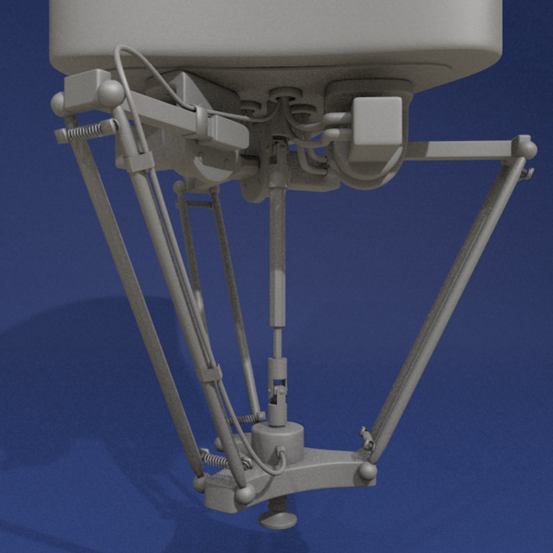 3ds Delta Robots Machines