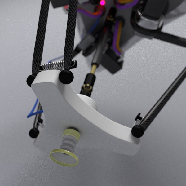 3ds delta robots machines