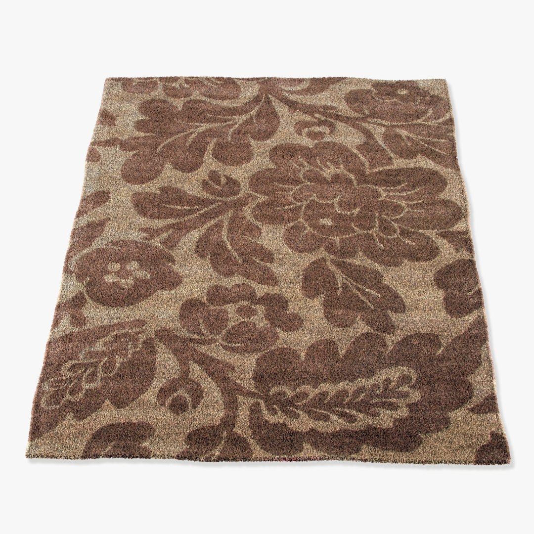 3d Model Jaipur Rugs Tv45