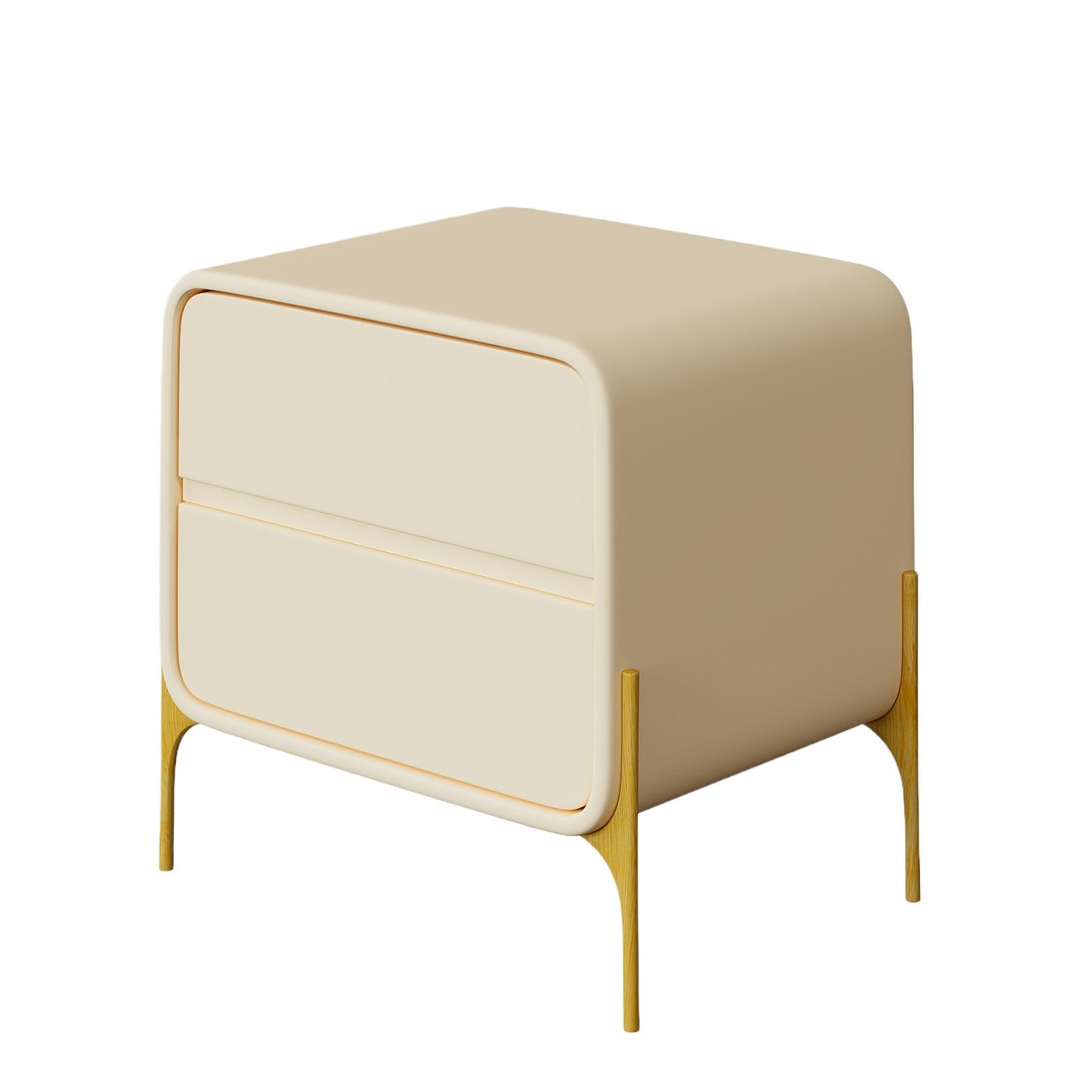 Bedside Table 3D Model - TurboSquid 2072044