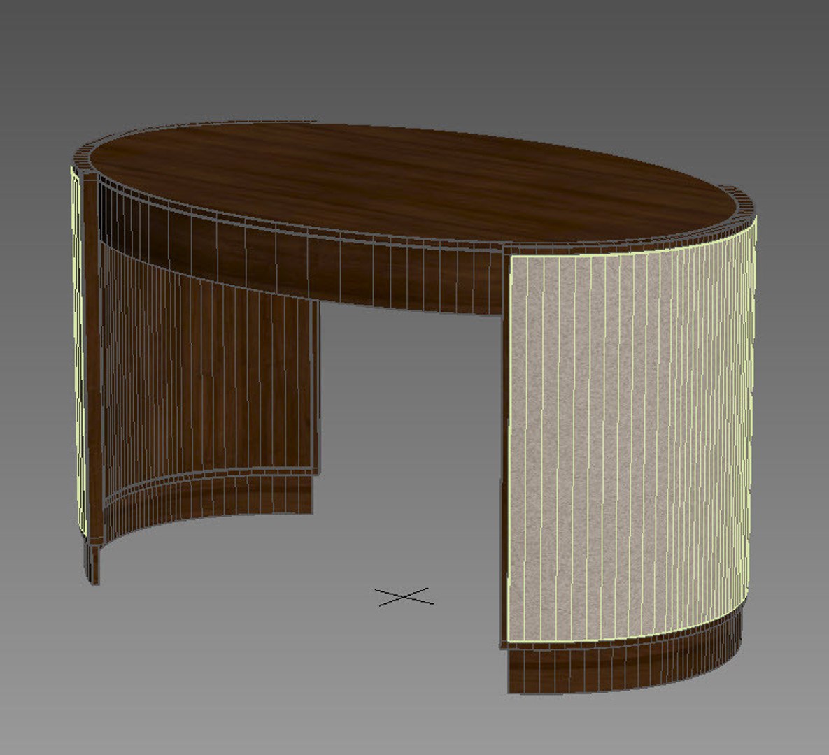 3d model philipp selva - victor