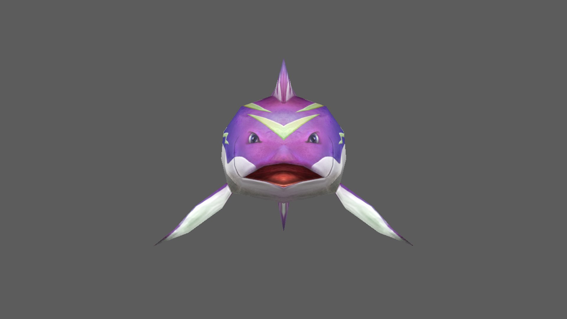 Swordfish Fish Model - TurboSquid 1710834
