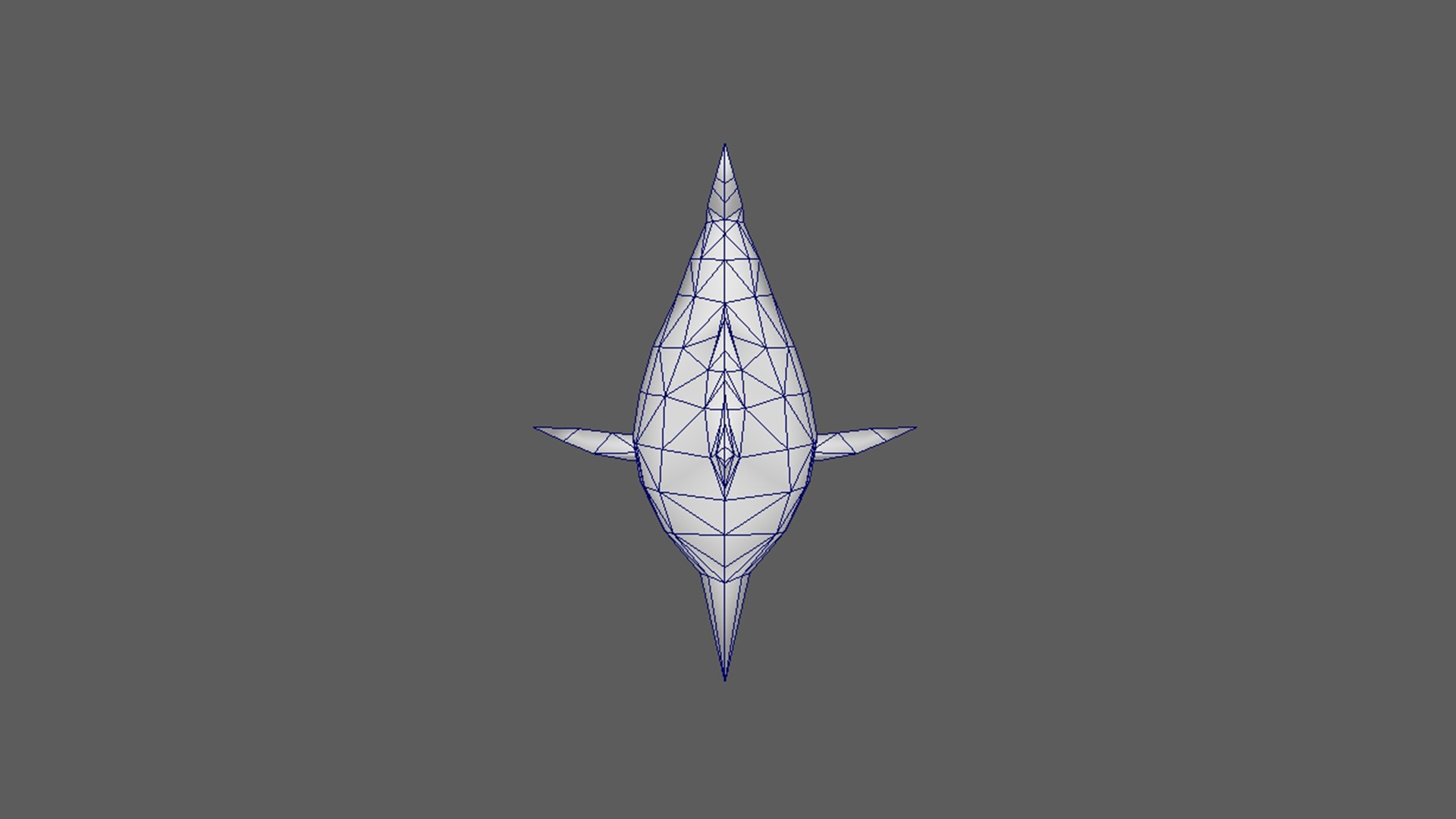 Swordfish Fish Model - TurboSquid 1710834