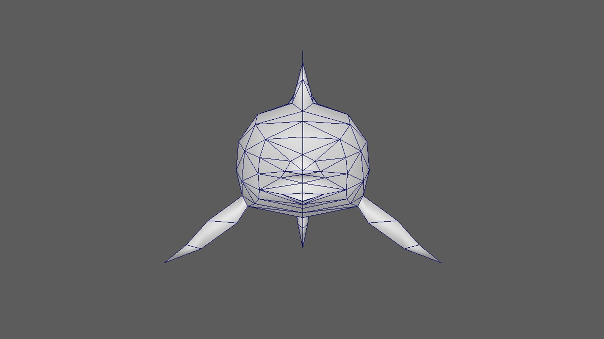 Swordfish Fish Model - TurboSquid 1710834