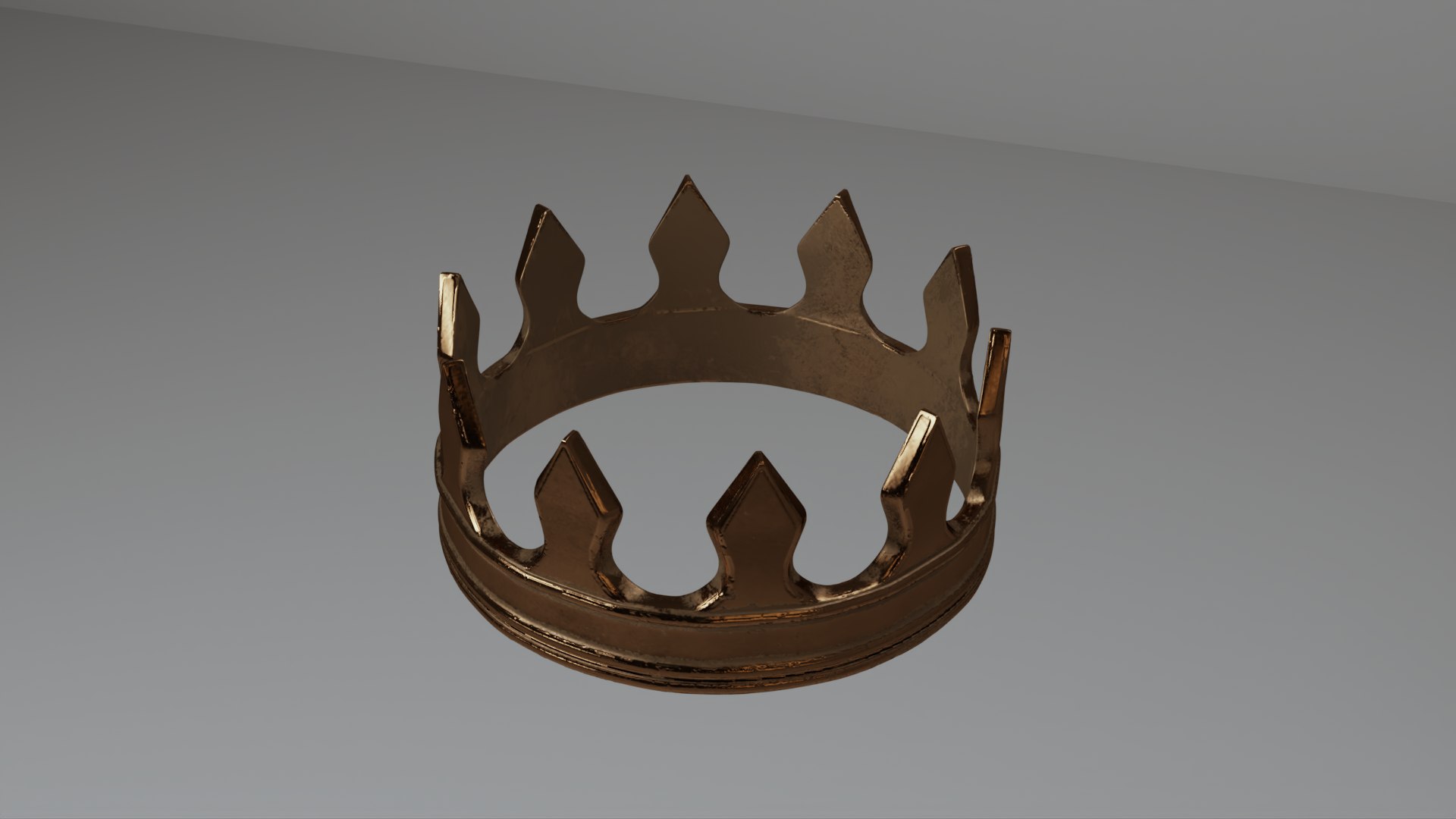 Crown Model - TurboSquid 2220335