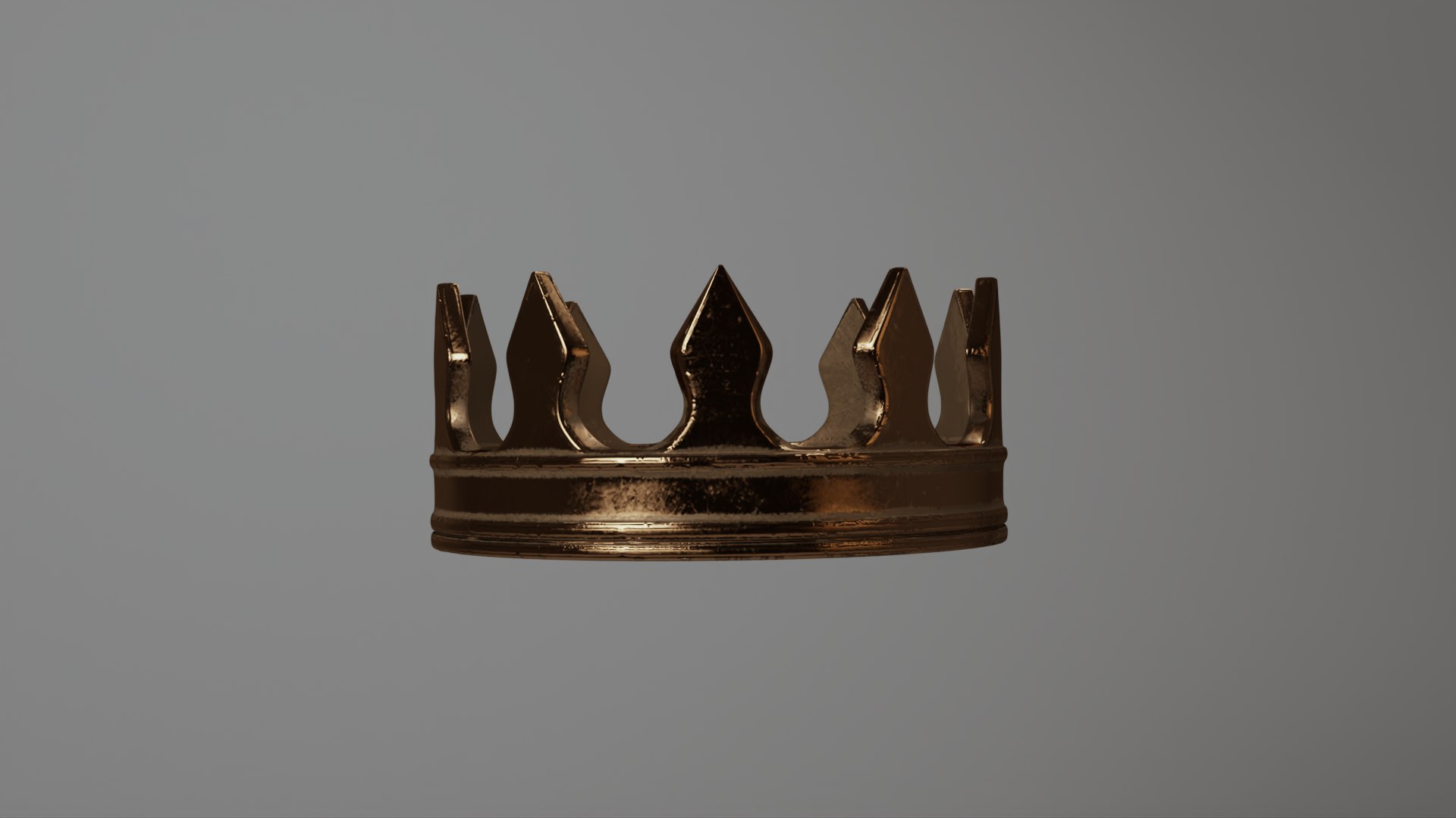 Crown Model - TurboSquid 2220335