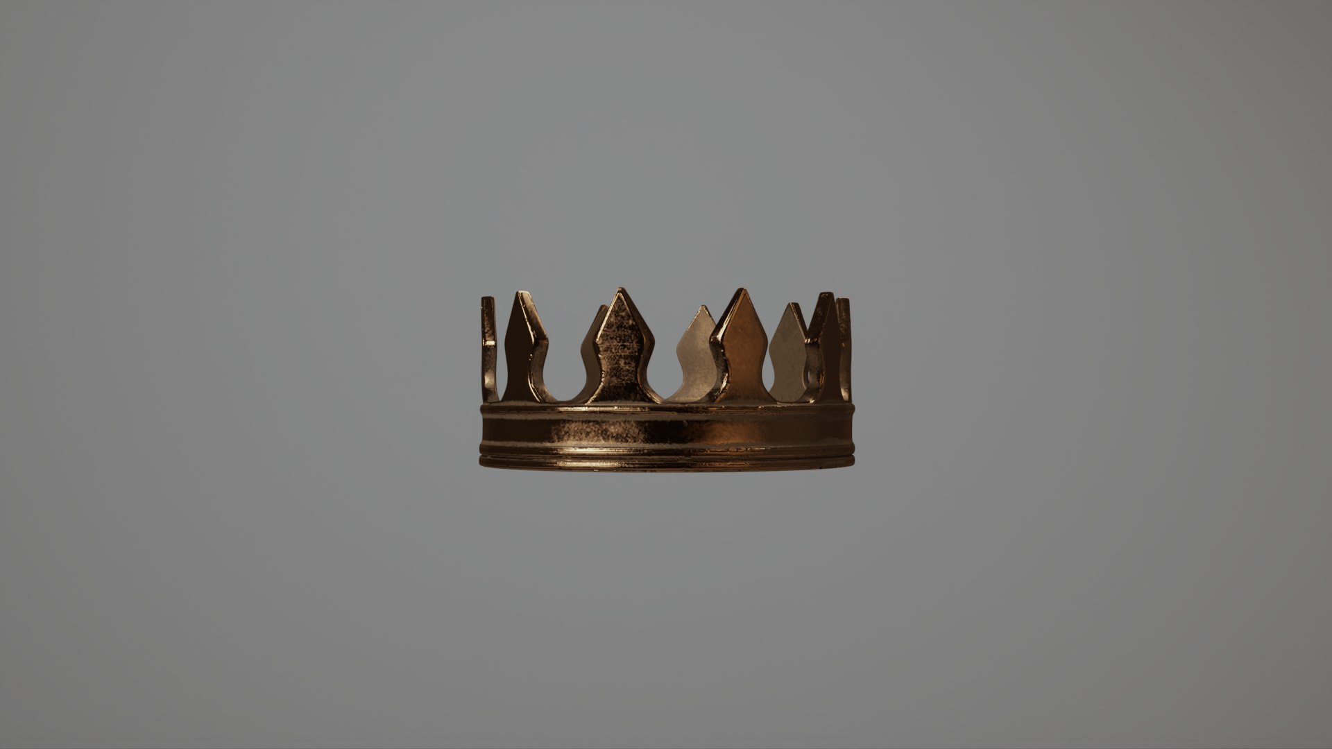 Crown Model - TurboSquid 2220335
