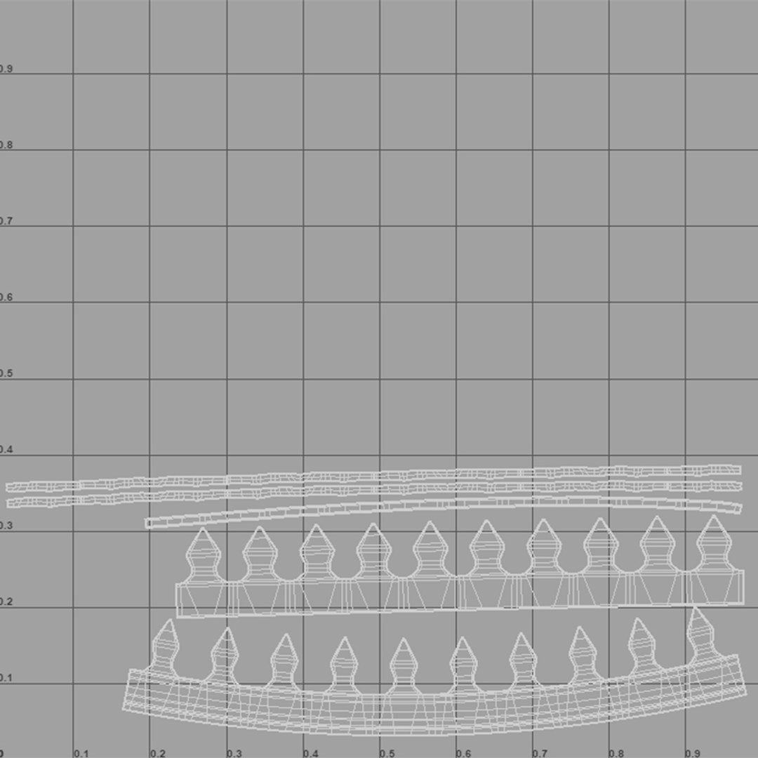 Crown Model - TurboSquid 2220335