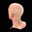 Male Head 3d Max
