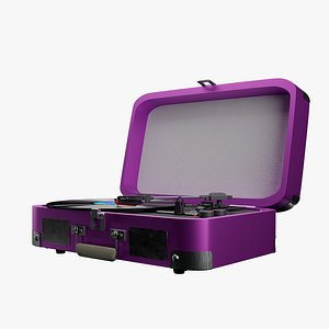 Free Animated OBJ Models Virtual Dj 7 3D Models For Download | TurboSquid