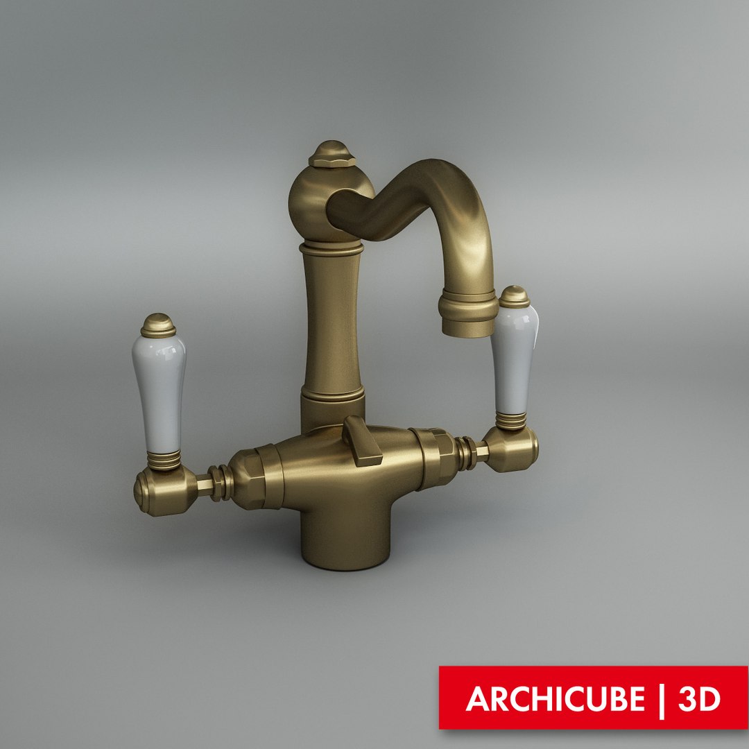 tap 3d model