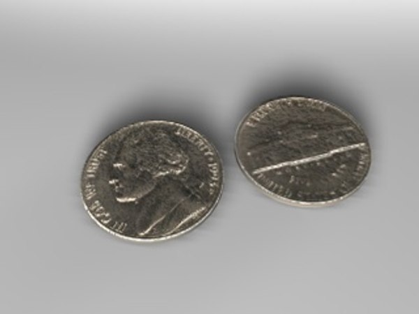3d cent model