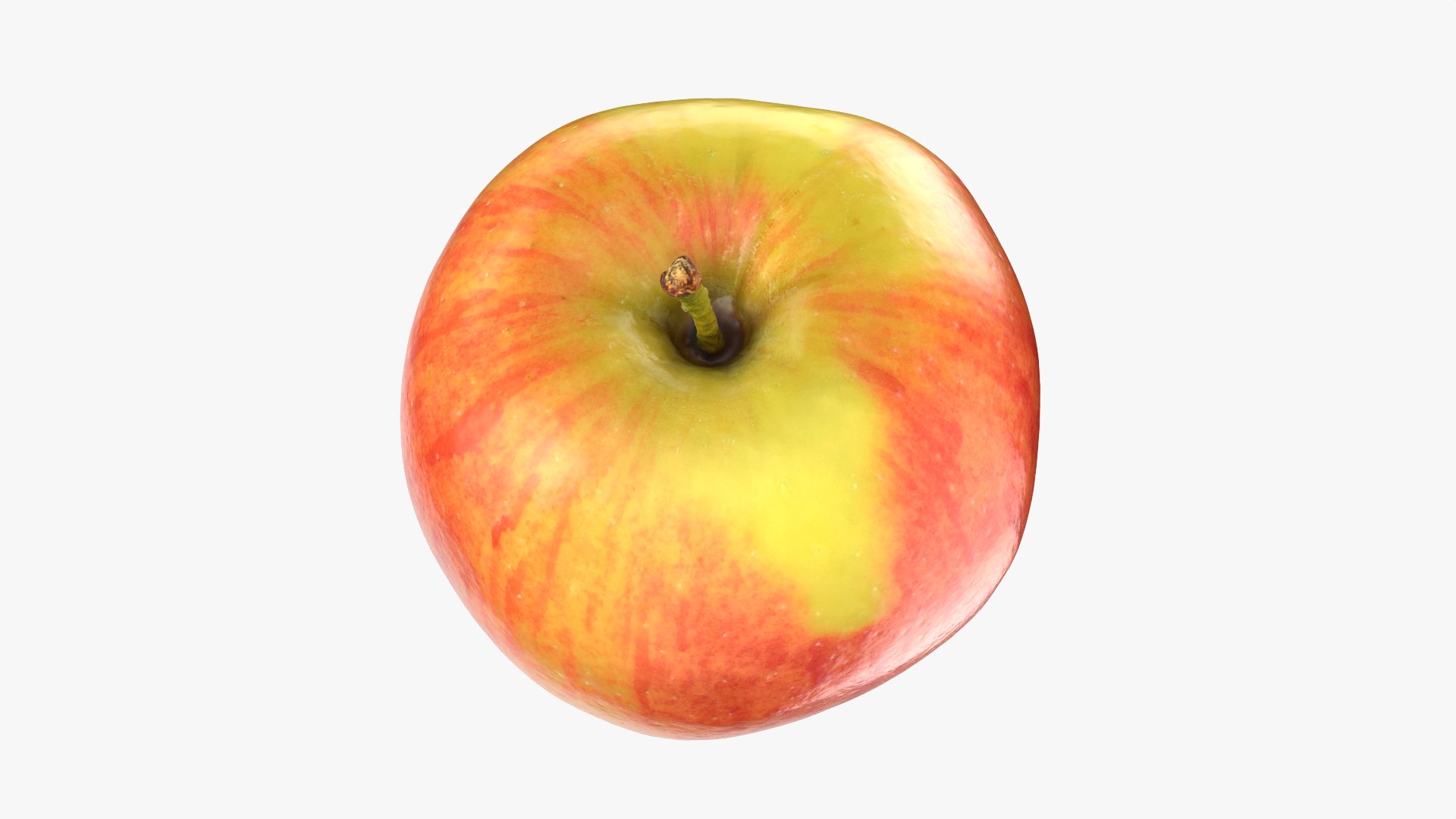 Ambrosia Apple 02 Collection 3D Model - TurboSquid 2497526