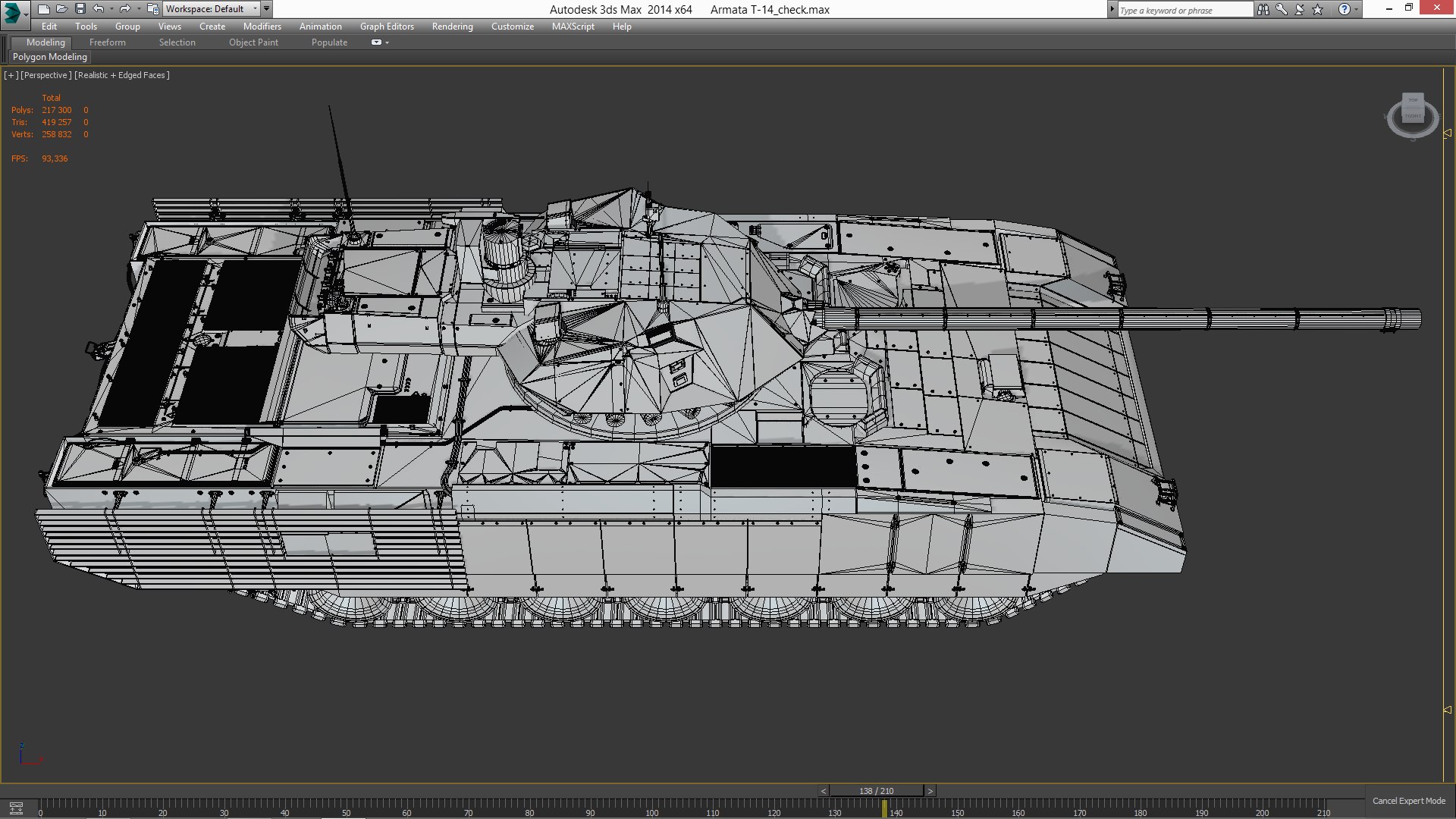 main battle tank armata obj