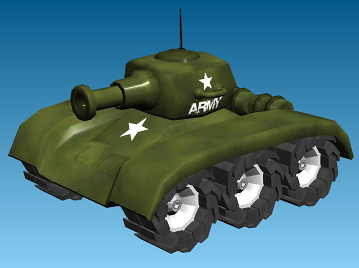Toon Tank X