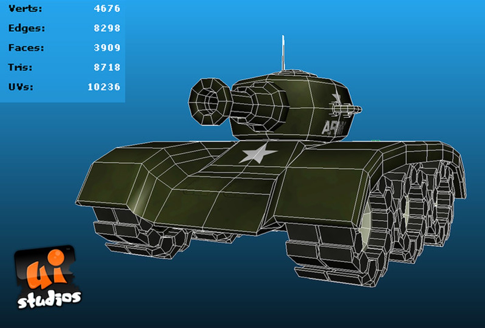 Toon Tank X