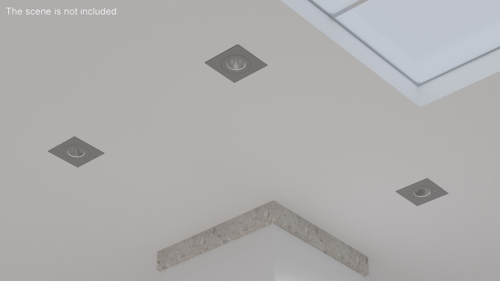 3D Modular Surface Mounted Luminaire Gray model - TurboSquid 2076339