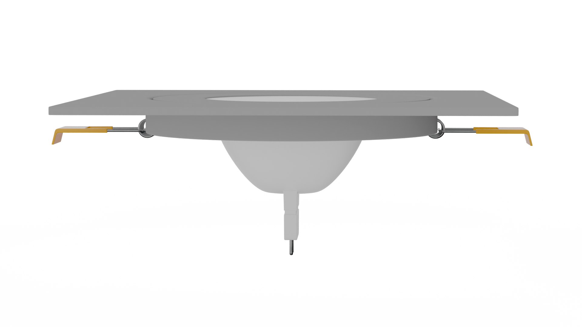 3D Modular Surface Mounted Luminaire Gray model - TurboSquid 2076339