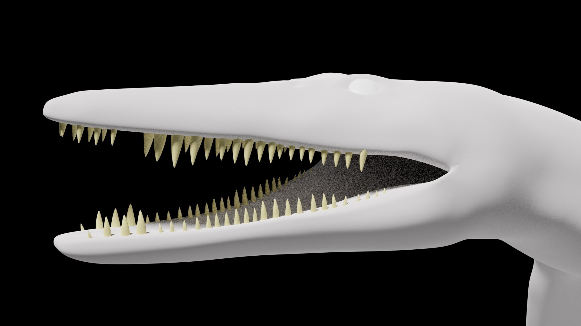 3D Kronosaur - TurboSquid 1472857