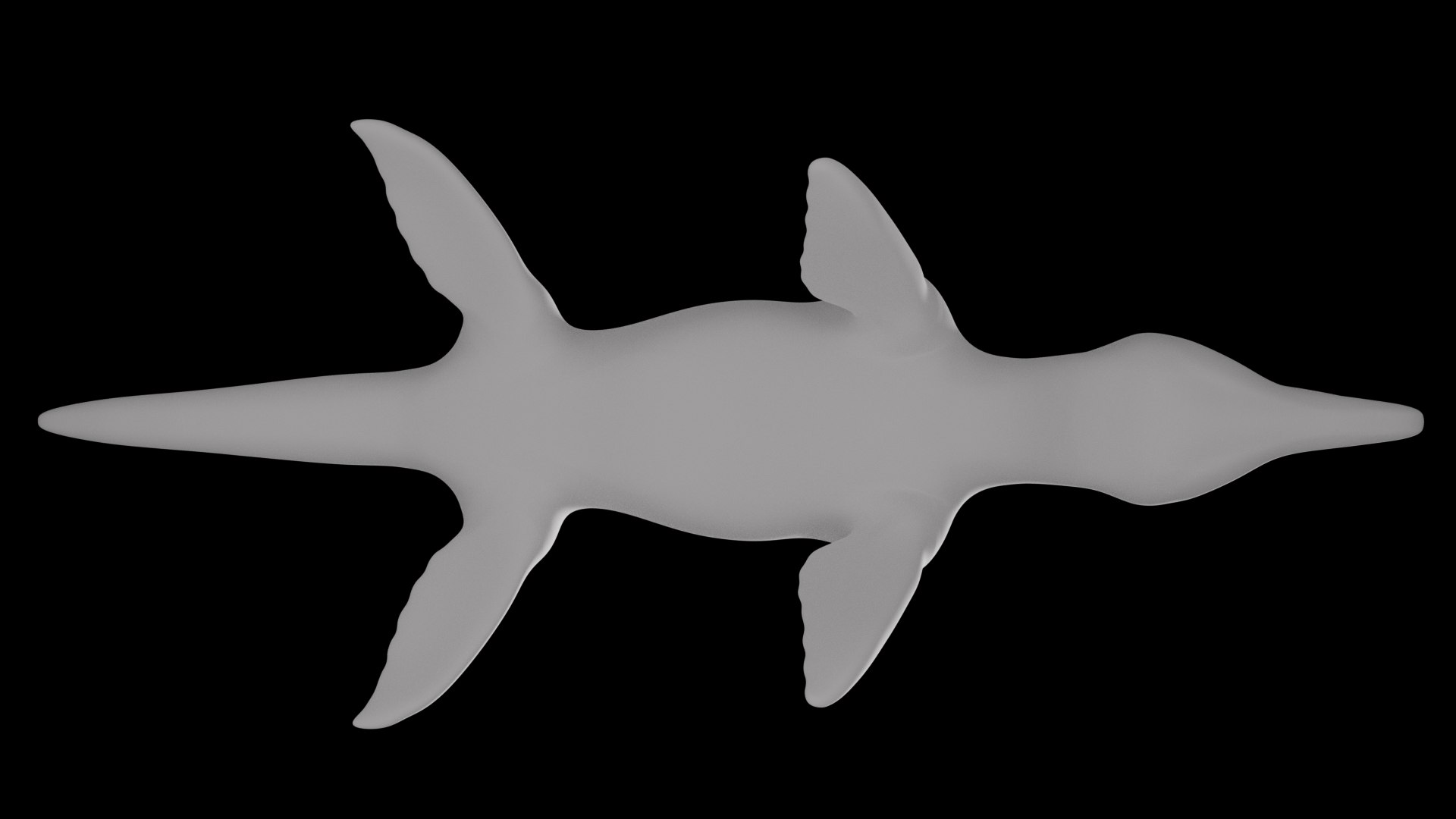 3D Kronosaur - TurboSquid 1472857