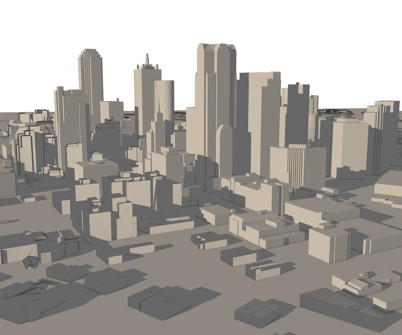 3d dallas