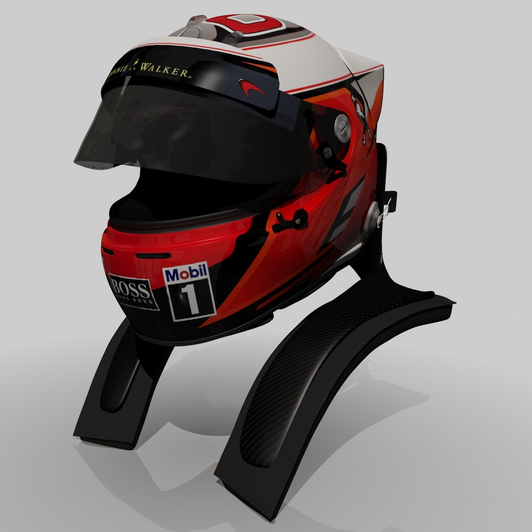 Max Mclaren Kevin Magnussens 2014