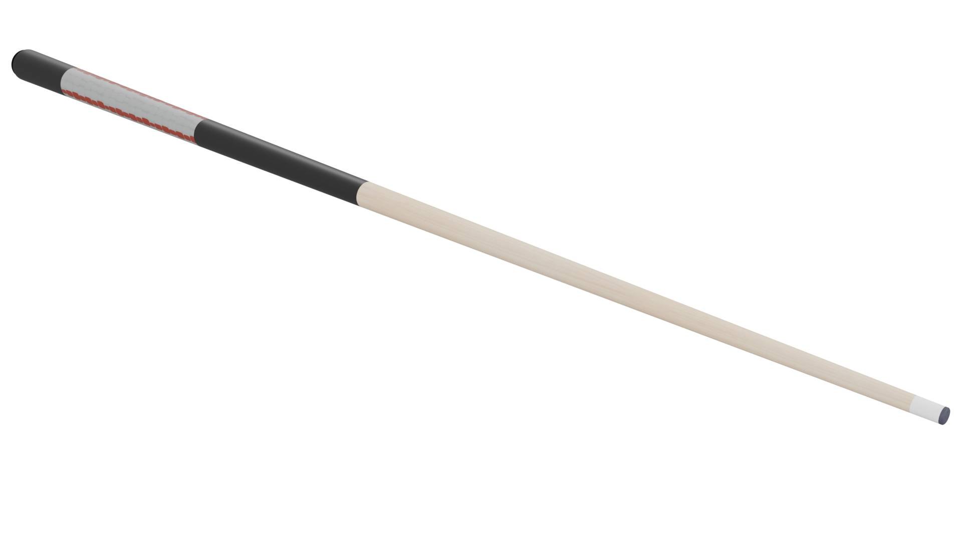 Pool Cue 3D Model - TurboSquid 2327582