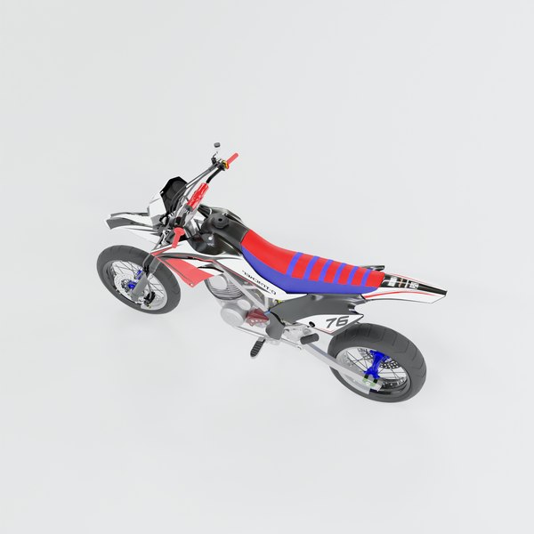 Motocross 3D Models for Download | TurboSquid