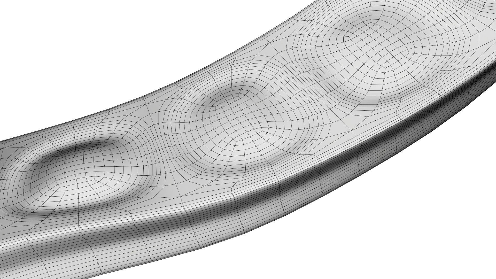 3D carob fruit - TurboSquid 1644298