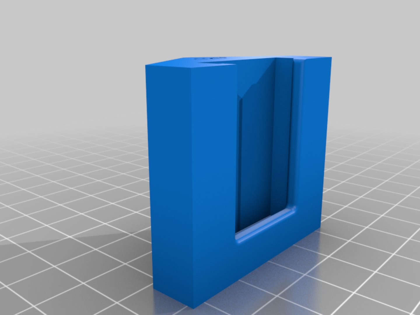 Aldi or harbor freight corner clamp 3D model - TurboSquid 2110781