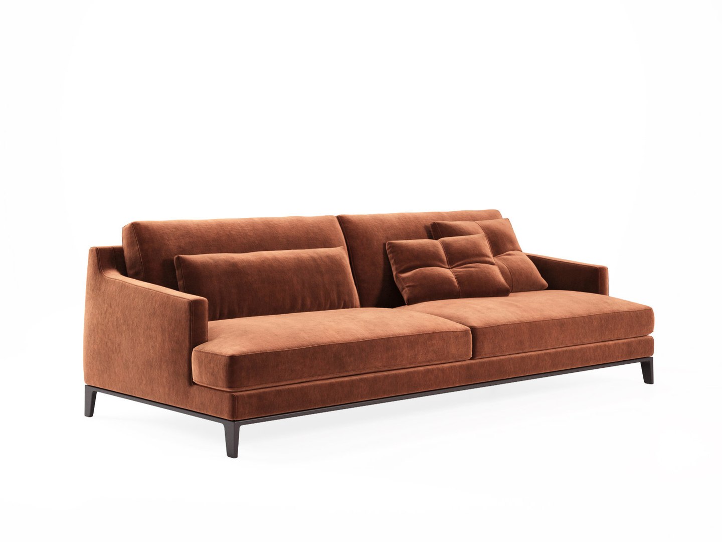 3D model bellport 2-seater - TurboSquid 1388870