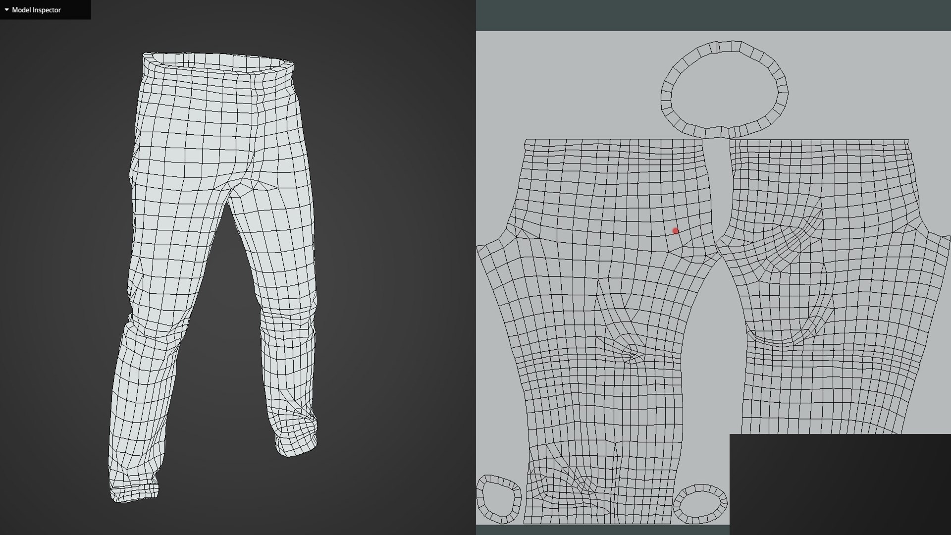 3D Game Ready Male Jeans 2 Model - TurboSquid 2060111