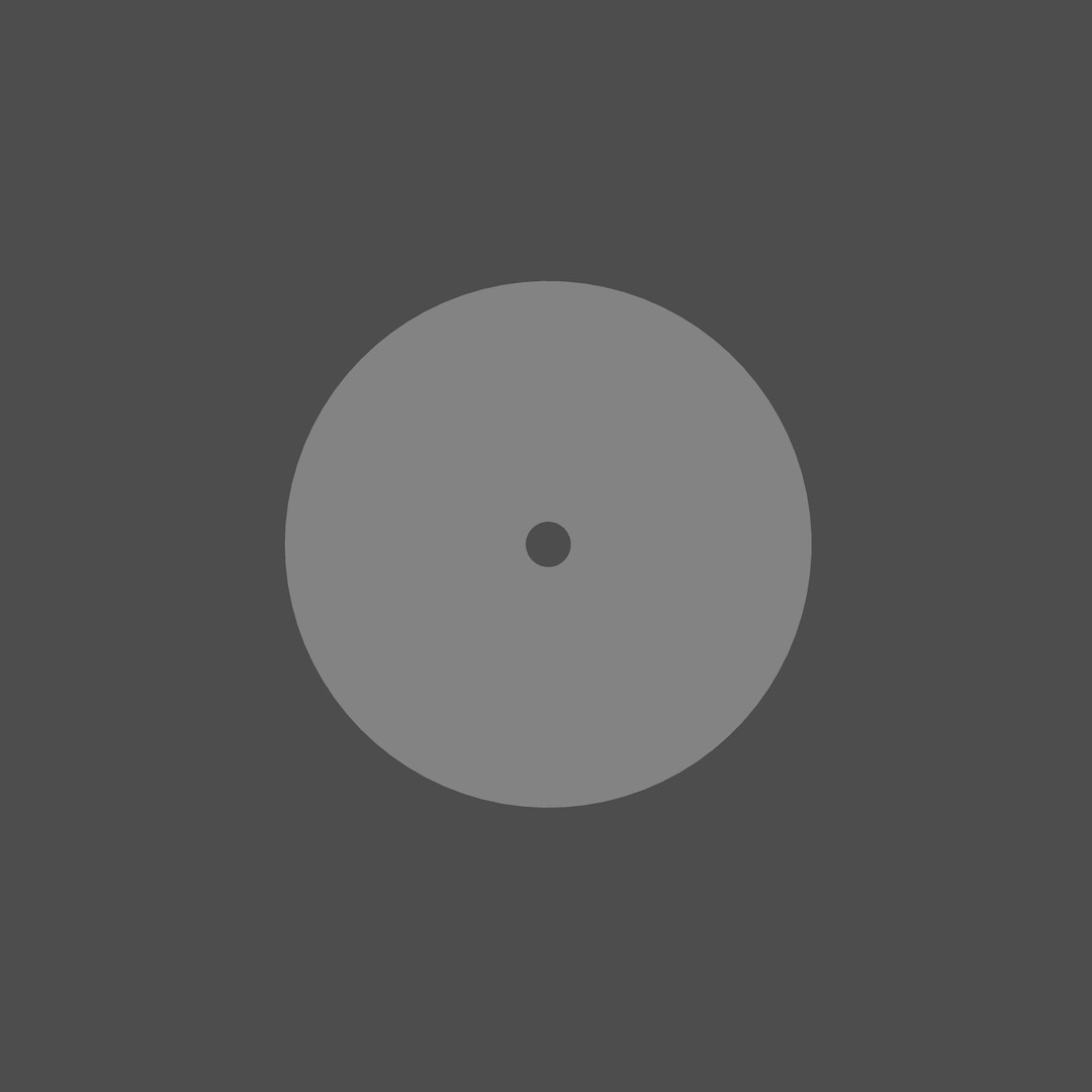 Retro Vinyl Disk With 4K Textures Low-poly 3D Model - TurboSquid 1966475