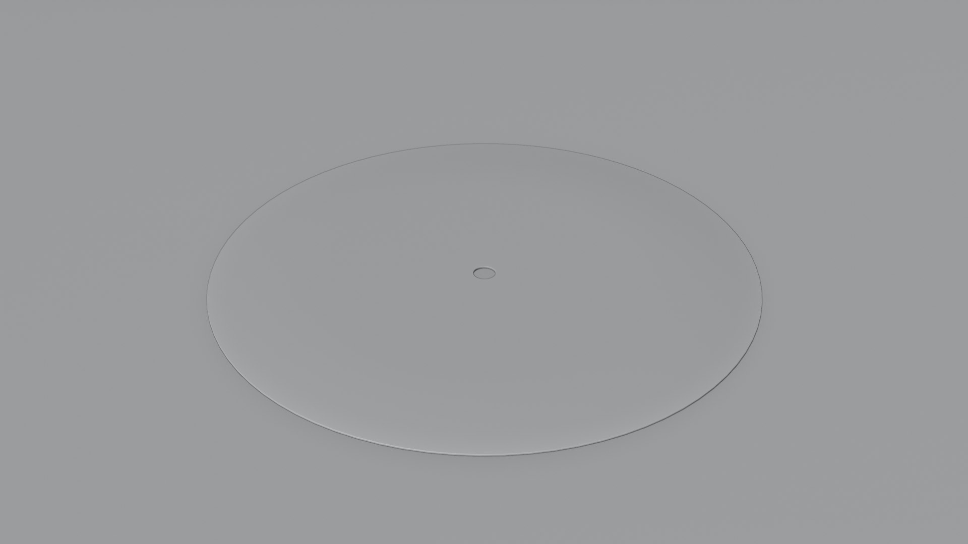 Retro Vinyl Disk With 4K Textures Low-poly 3D Model - TurboSquid 1966475