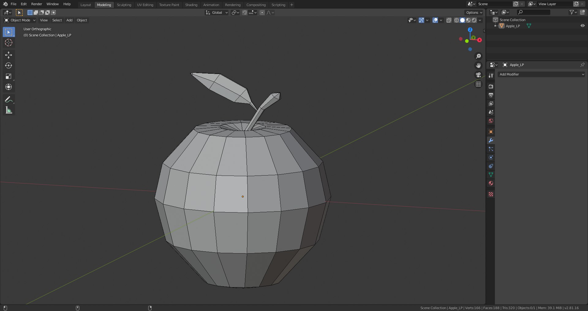 Pack Fruits Apple 3D Model - TurboSquid 1557525