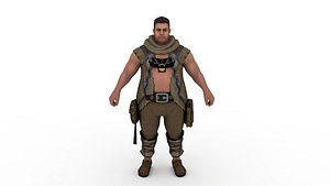 Free 3D Fat-Man Models | TurboSquid